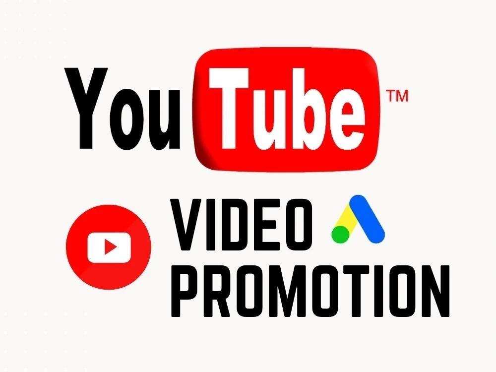 Organic youtube promotion to targeted audience by Google Adwords | Upwork
