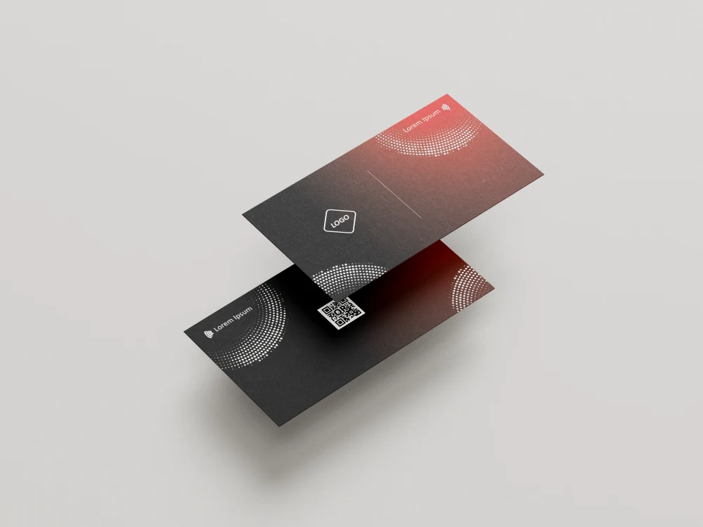 A fantastic NFC Card Design | Upwork