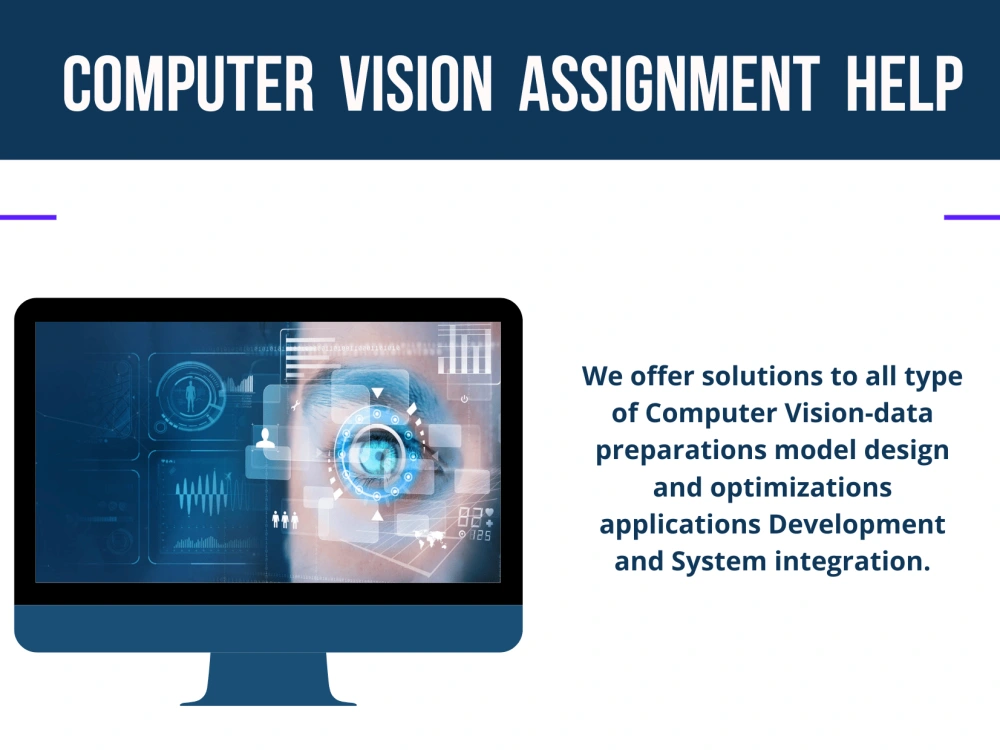 Computer Vision, Deep Learning and Machine Learning help from experts ...