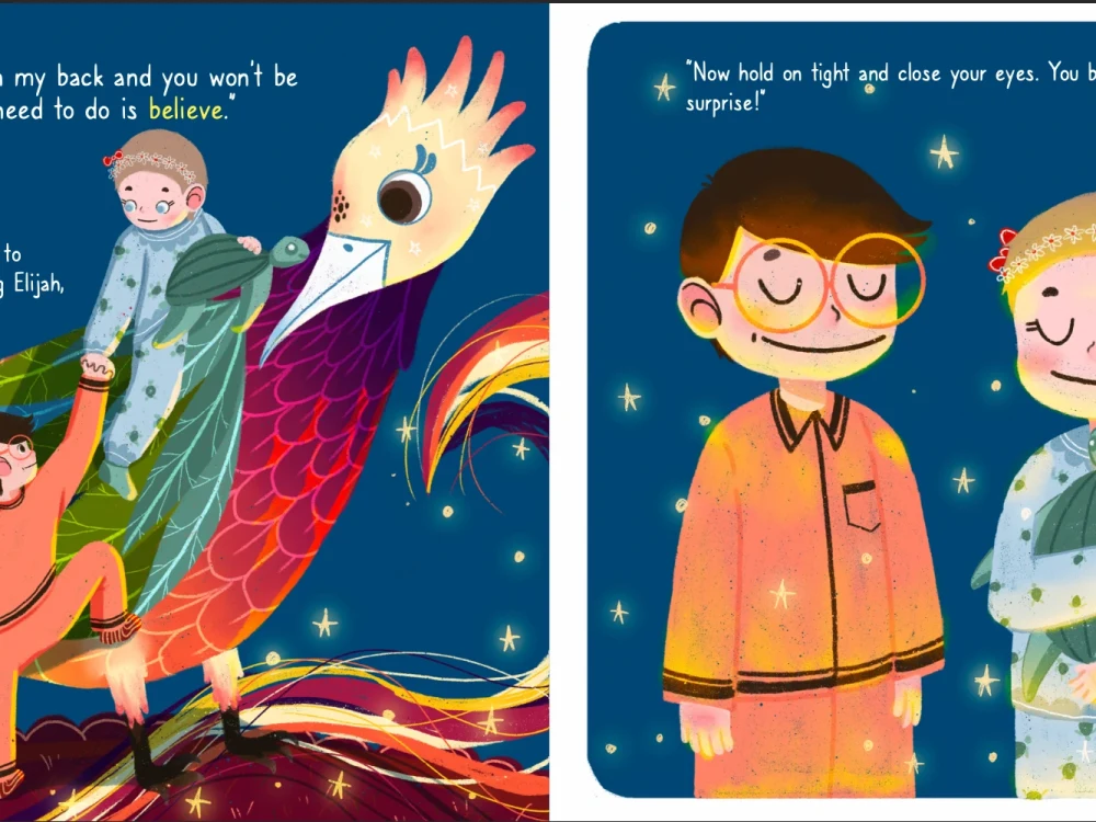 A brilliant children's picture book manuscript | Upwork