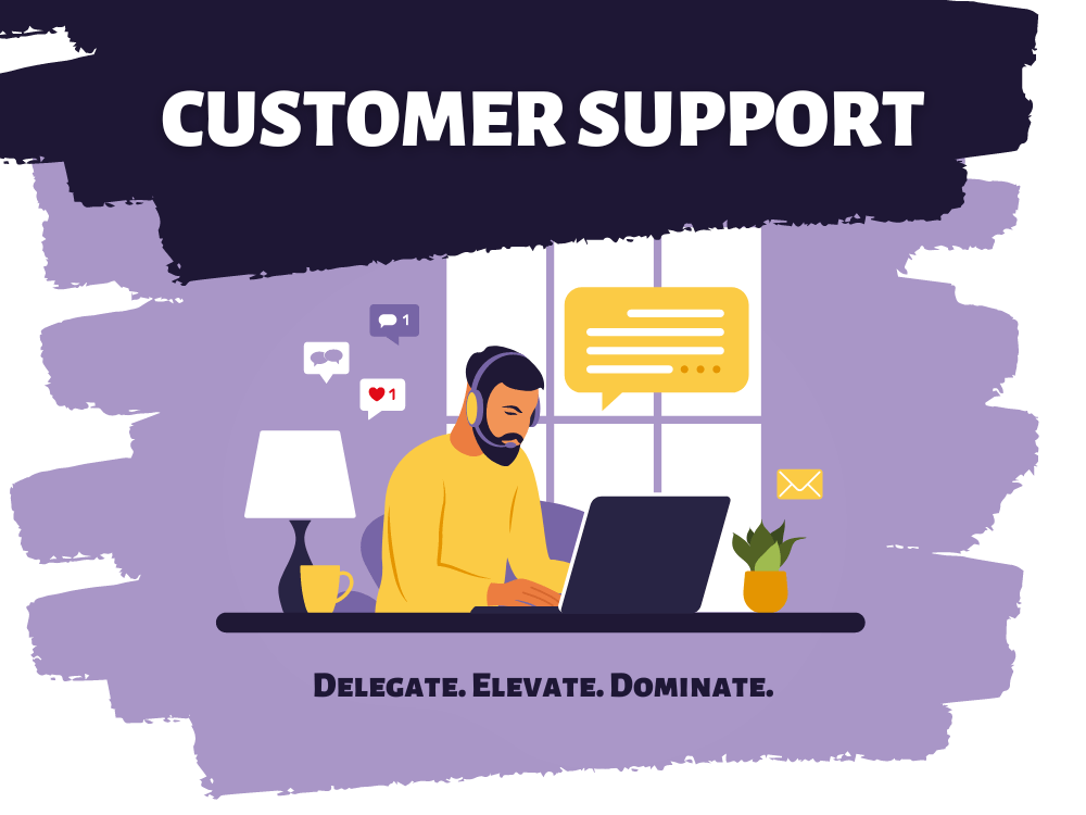 A fantastic customer support | Upwork