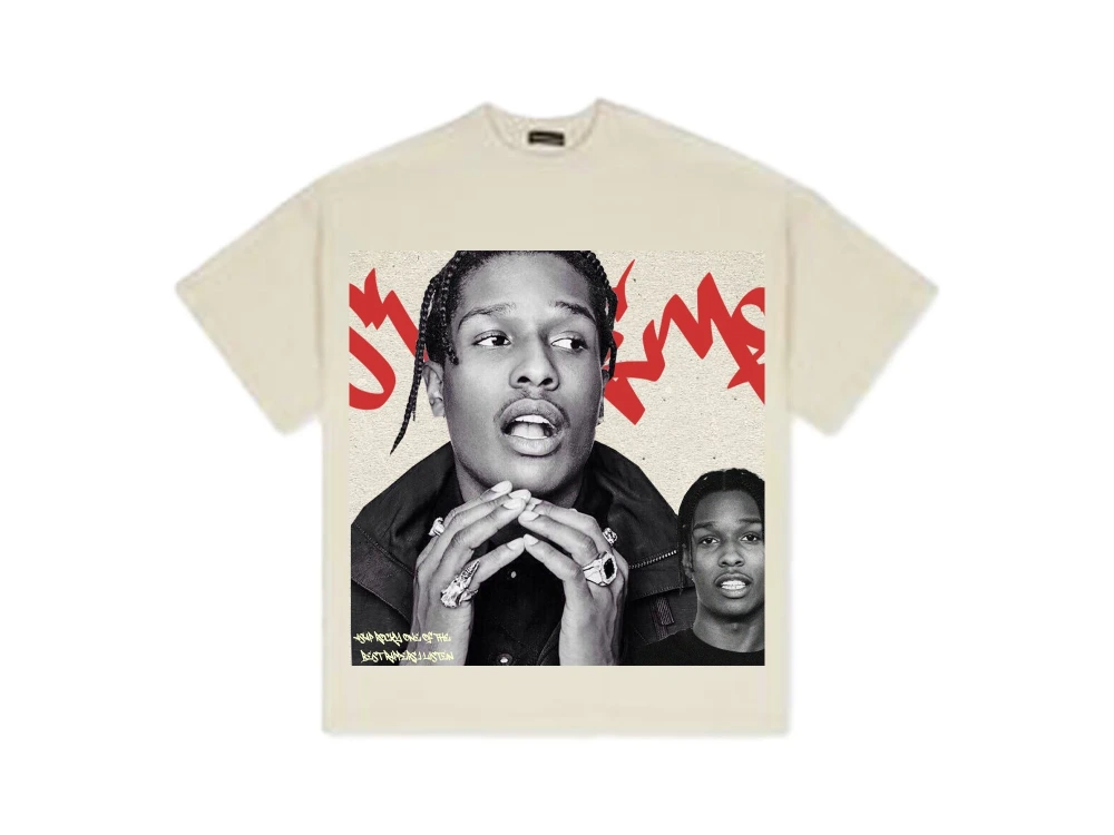 Your fav rapper design in ur own tshirts | Upwork