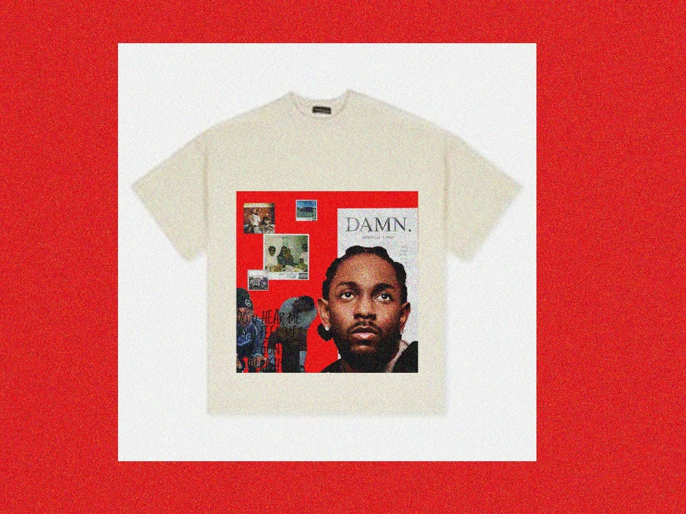 Your fav rapper design in ur own tshirts | Upwork