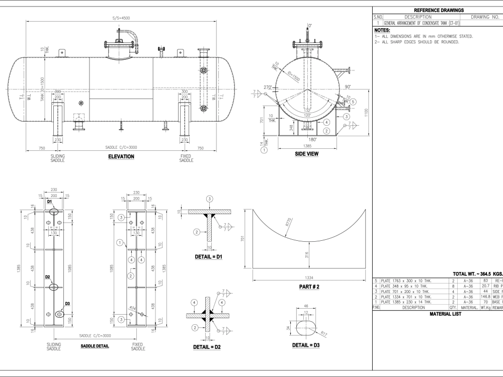 All types of 3D Modeles on Autodesk inventor & 2d Drawings on Auto Cad ...