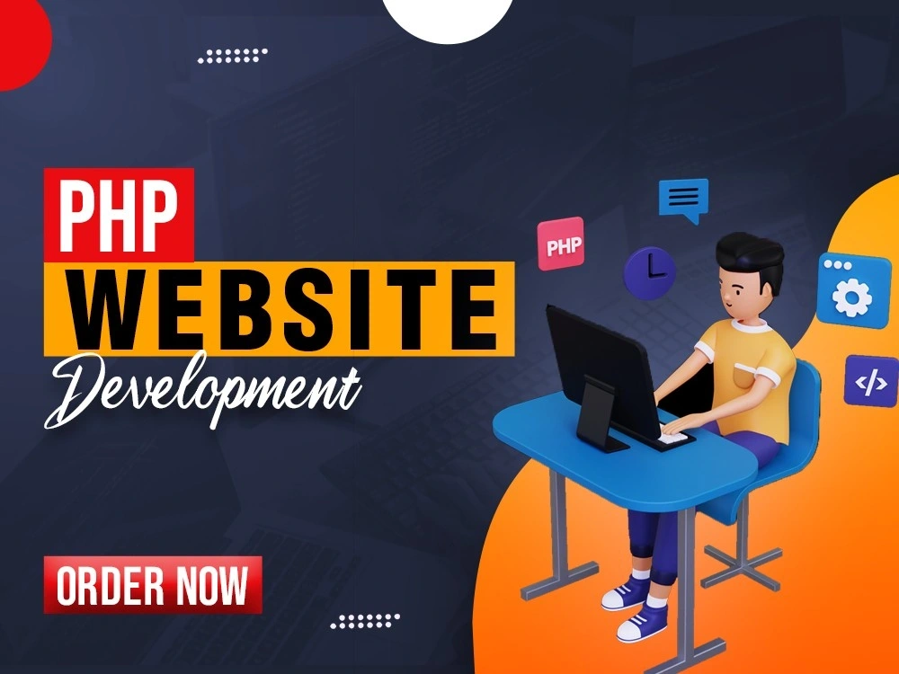 A fully editable and responsive php website. | Upwork