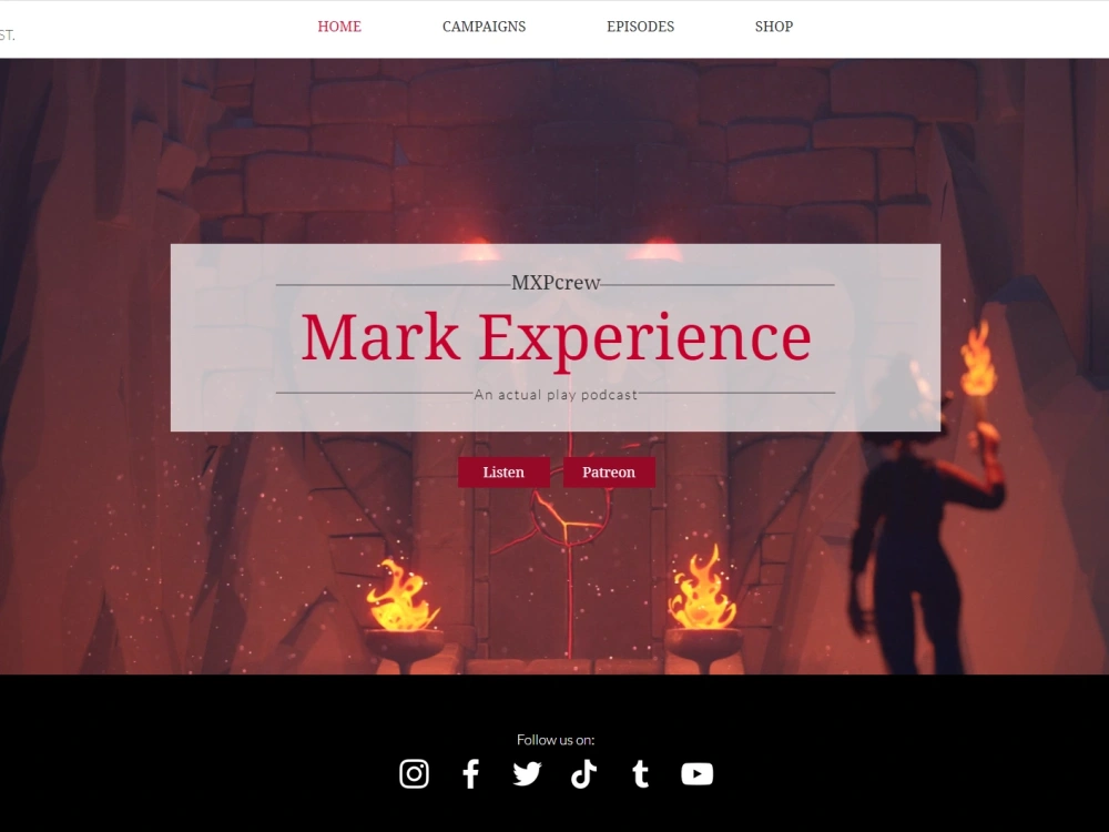 A professional and eye-catching website. | Upwork