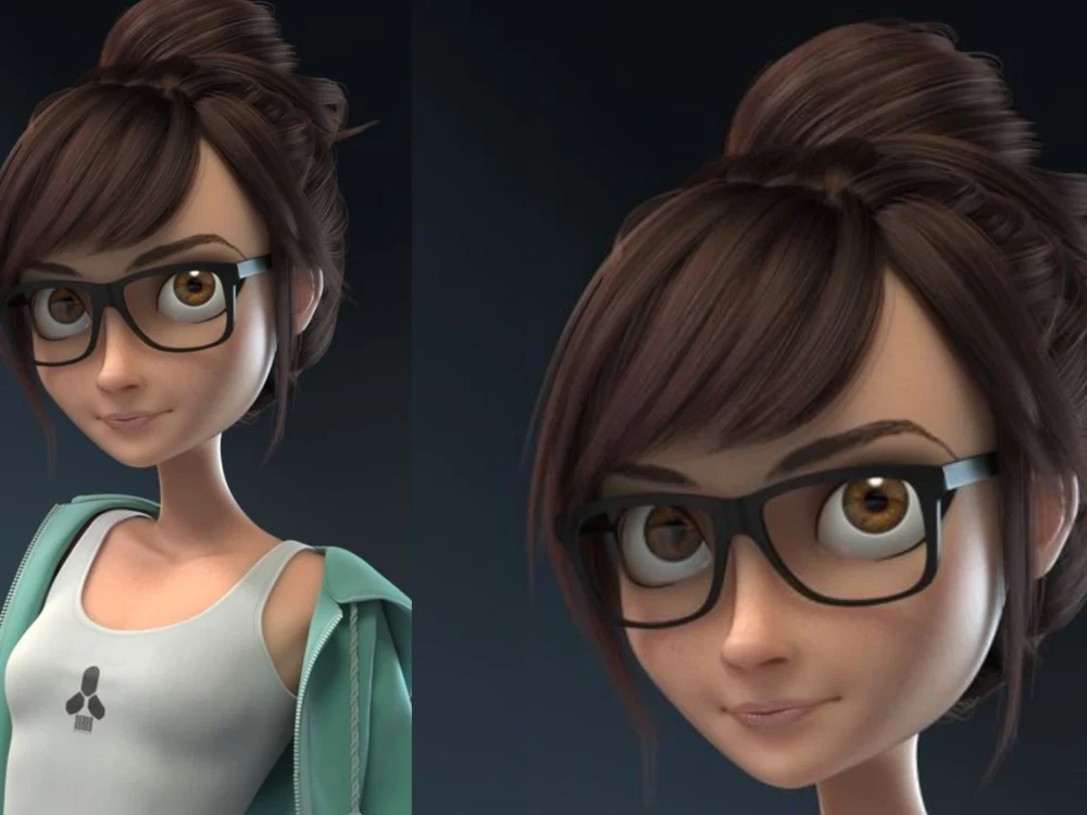 3d character modeling 3d character design 3d cartoon modeling 3d realistic | Upwork