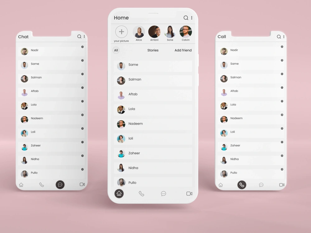 A Creative Mobile App UI UX Design | Upwork