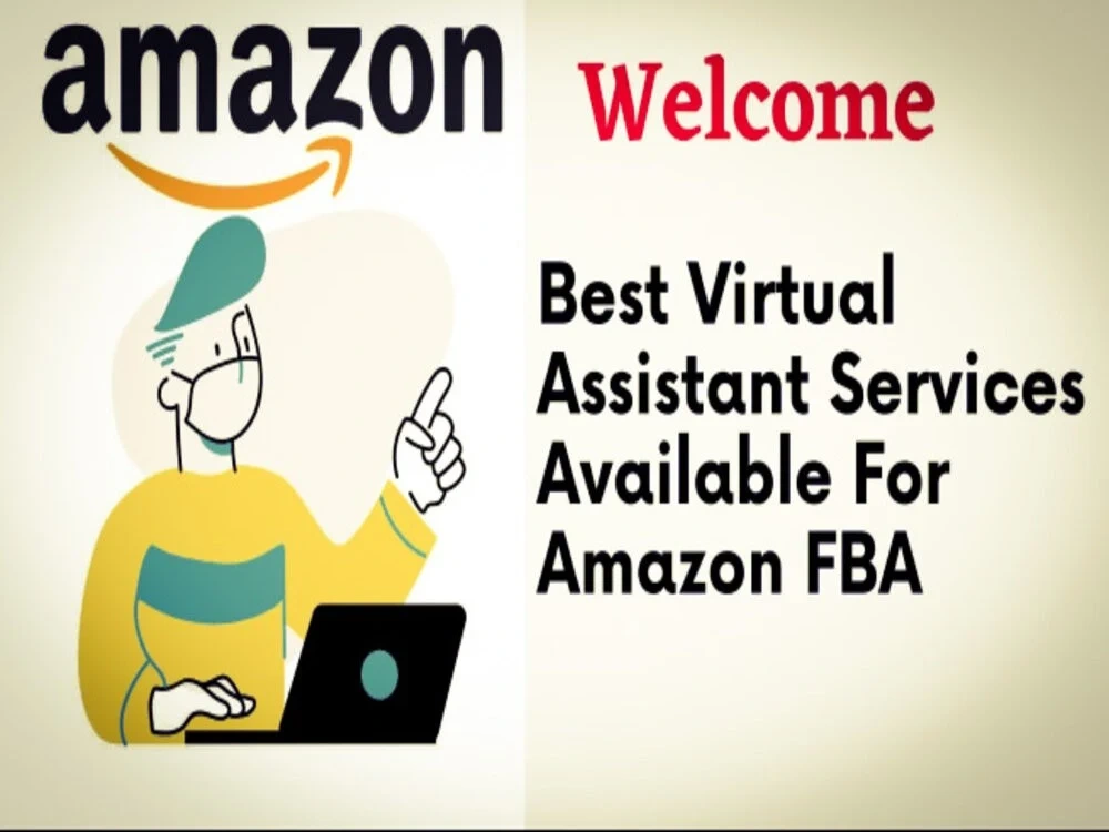 Your expert amazon fba virtual assistant, | Upwork