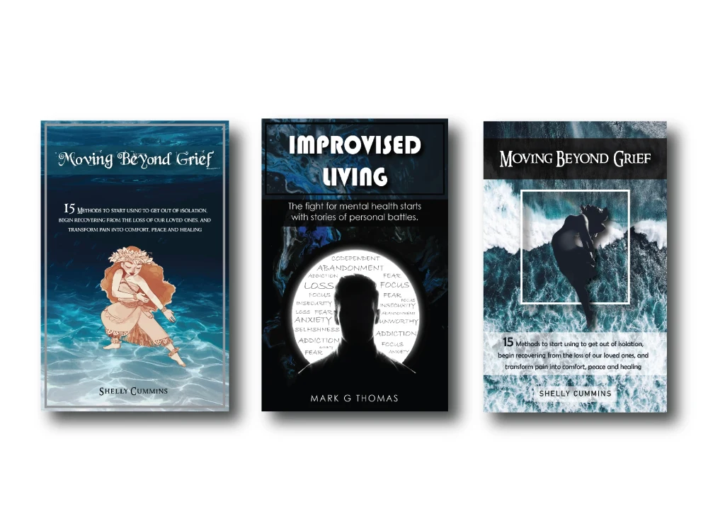 Professional and Artistic Book Cover Design | Upwork