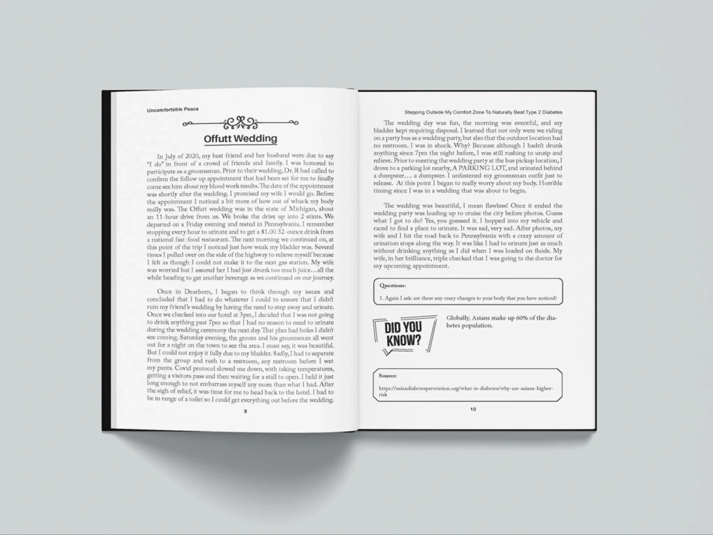 Book Manuscript Formatting for Amazon Kindle, KDP, Ingram Spark and ...