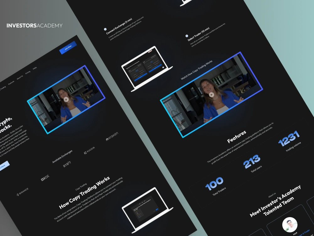 Responsive UI/UX for web and mobile | Upwork