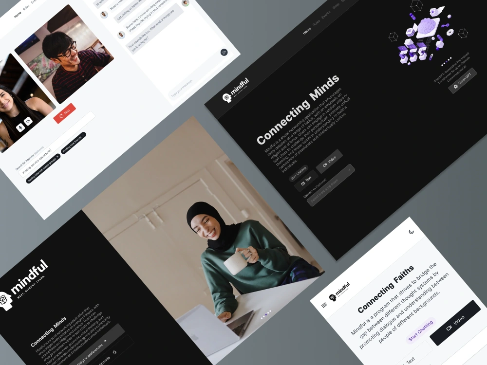 Responsive UI/UX for web and mobile | Upwork