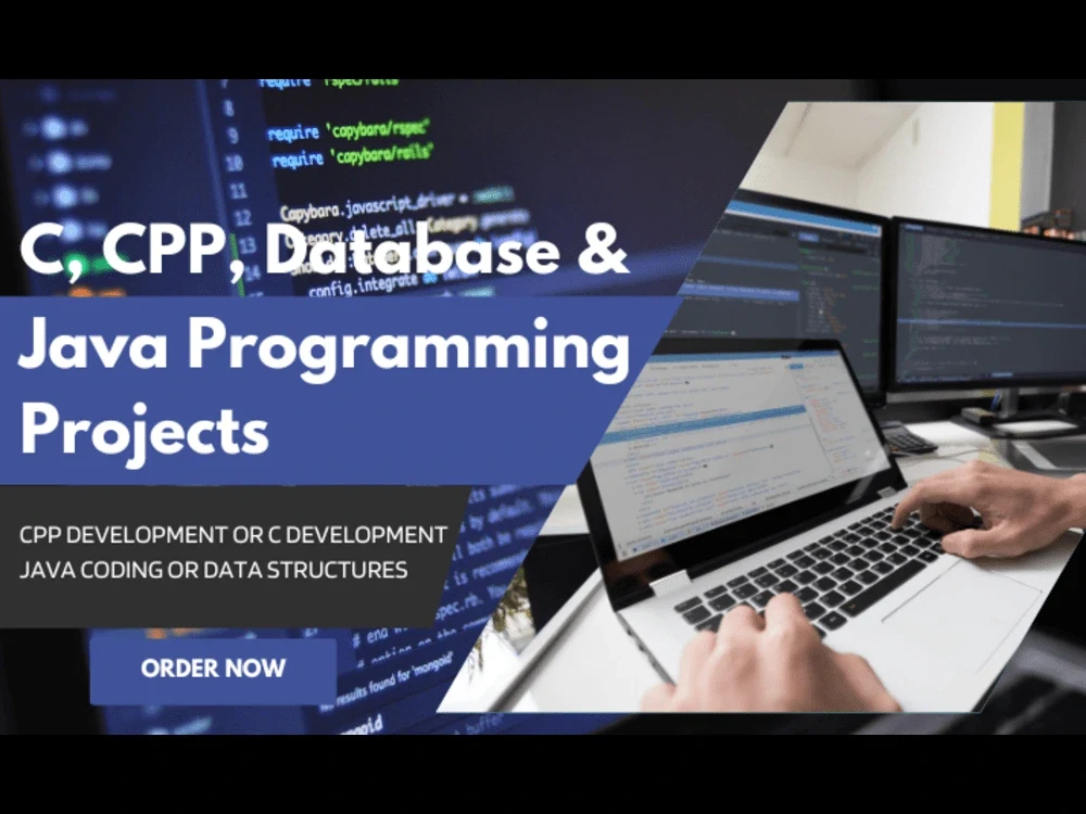 Perfect Java C Cpp And Python Programming Upwork