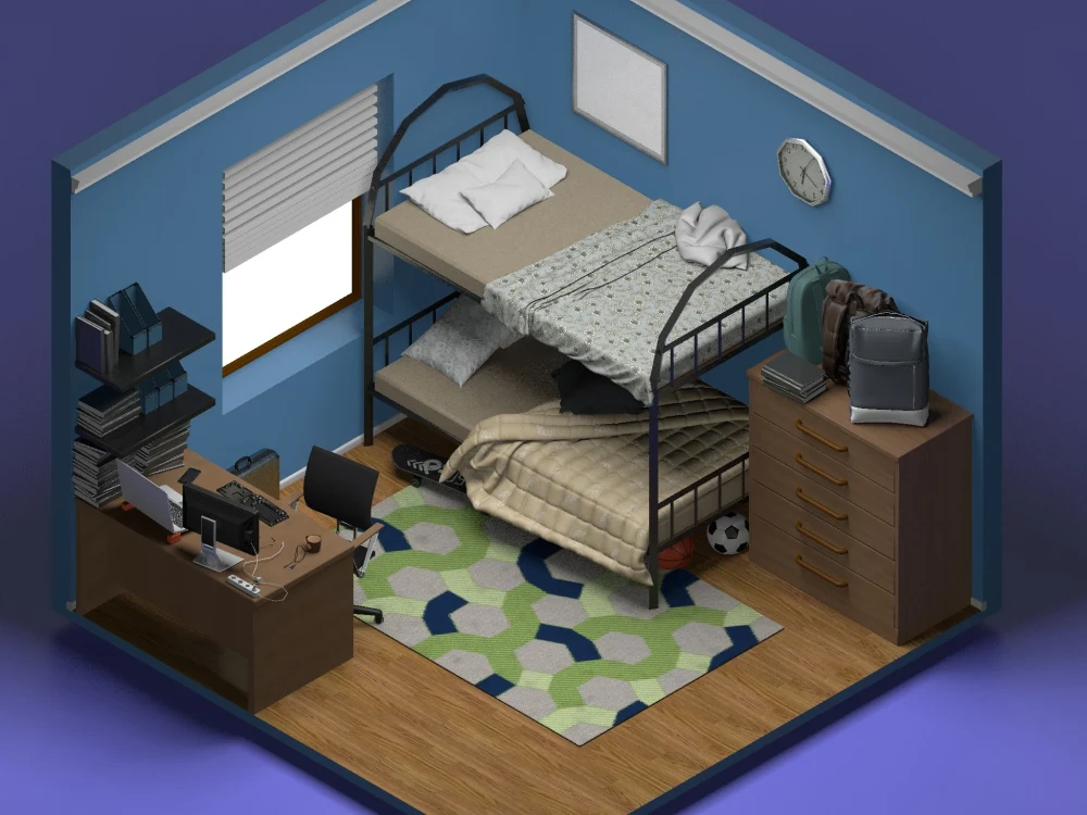 A 3d animation for any purpose including adverts | Upwork