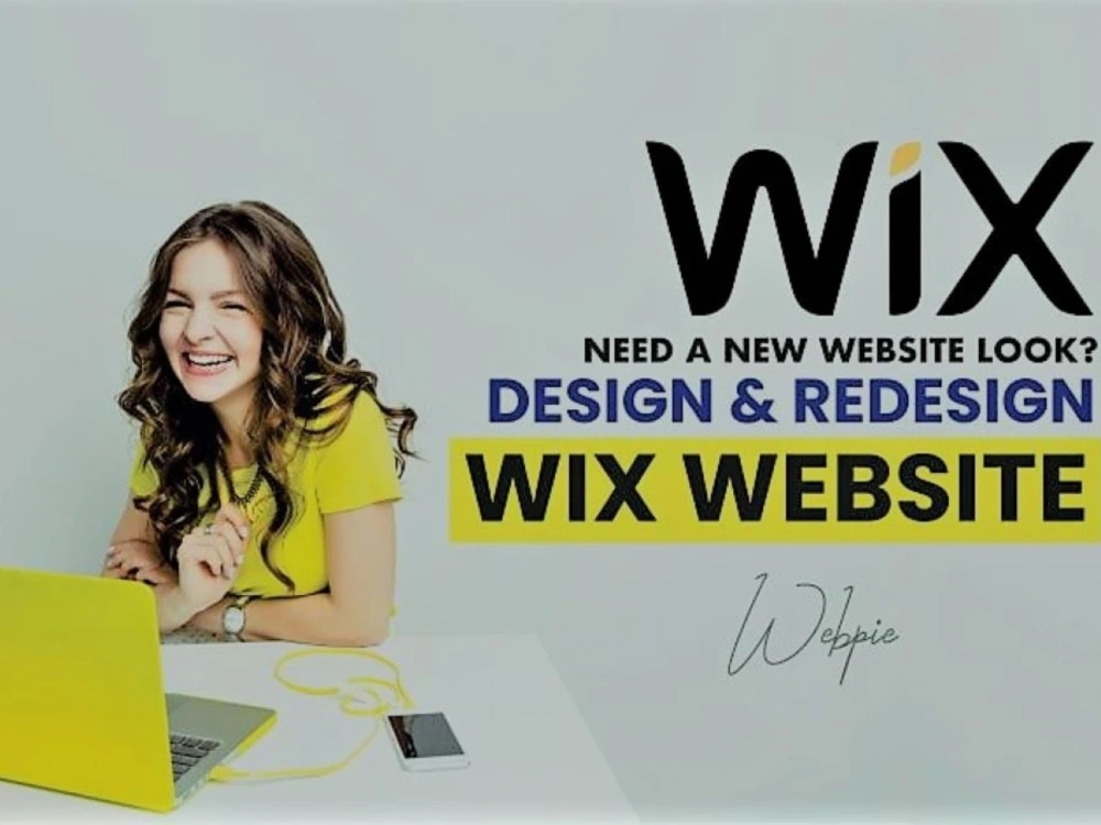 WIX Expert to Design WIX Website/Redesign WIX Website or WIX Online ...