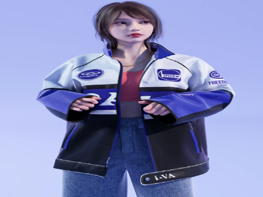 A fantastic 3d fashion animation, cloth animation and 3d wear design ...