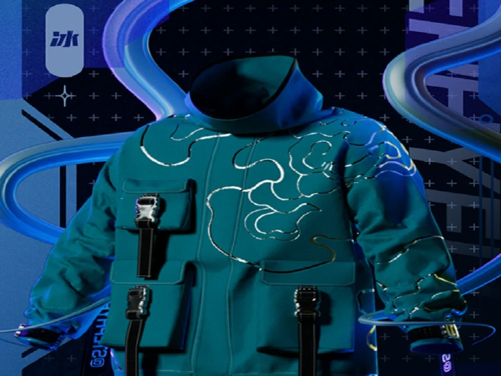 A fantastic 3d fashion animation, cloth animation and 3d wear design ...