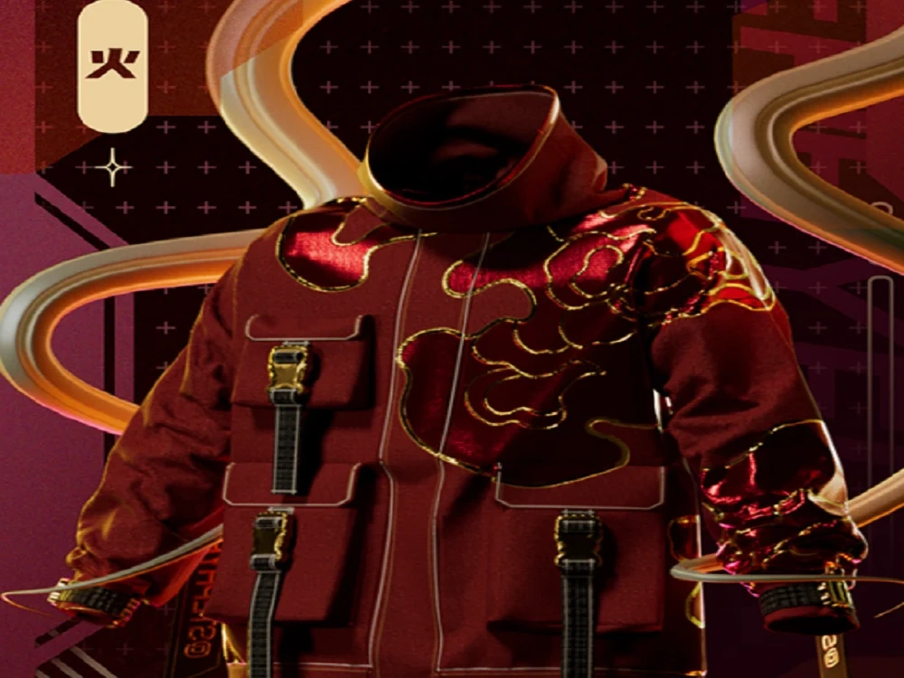 A fantastic 3d fashion animation, cloth animation and 3d wear design ...