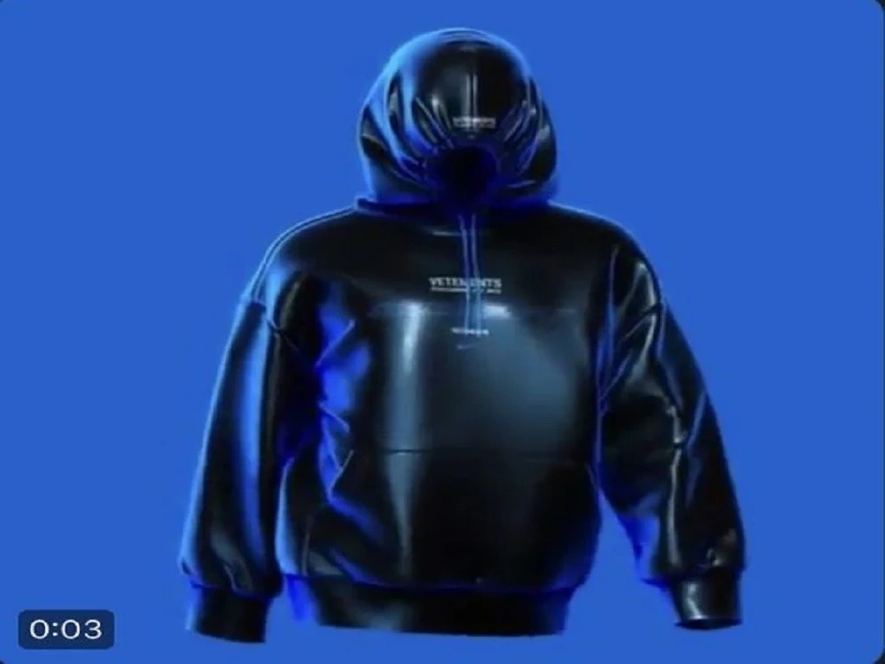 A fantastic 3d fashion animation, cloth animation and 3d wear design ...