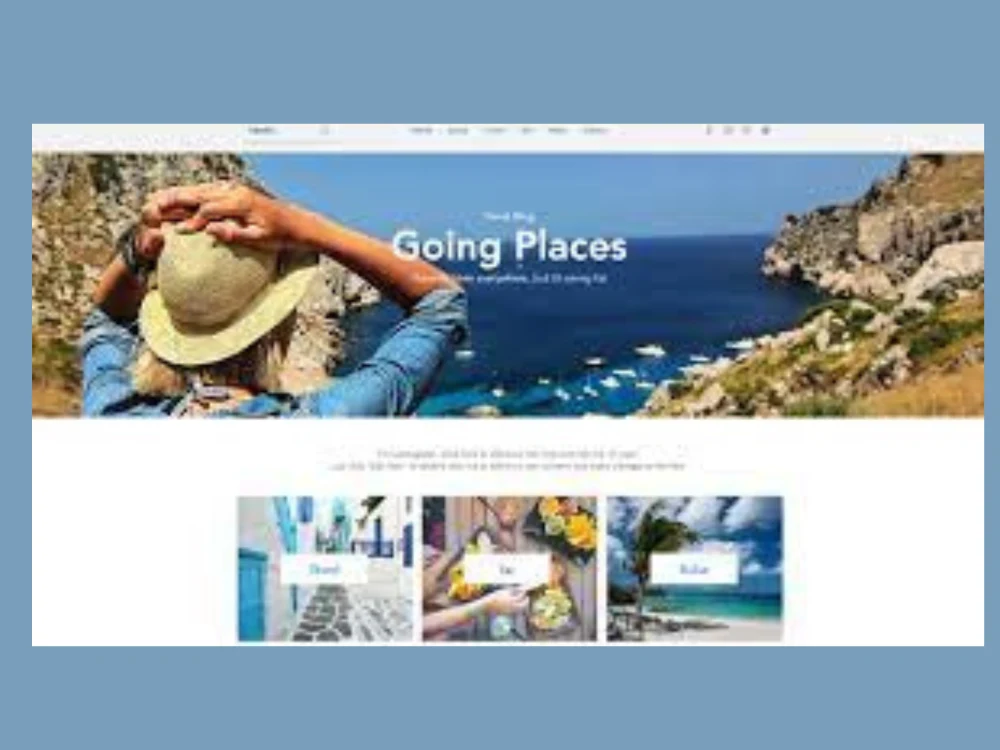 A professional-looking website that meets your branding and marketing ...