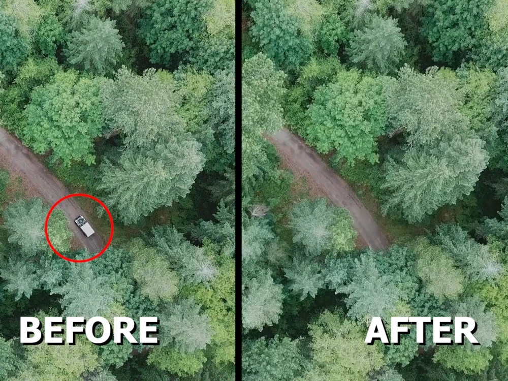 Vfx cleanup, replacement, and object removal for video | Upwork