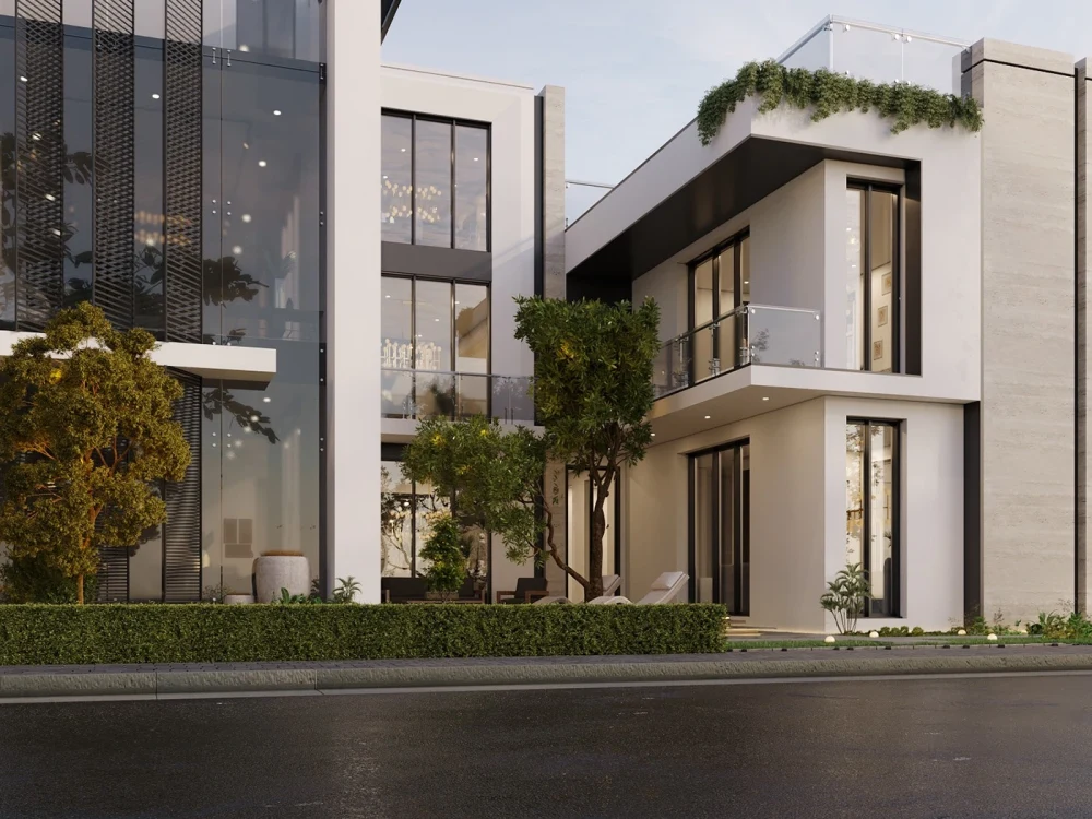 Photorealistic high quality 3D Exterior render design | Upwork
