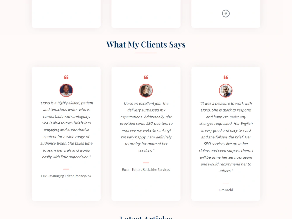 Design, develop creative wordpress website using elementor pro | Upwork