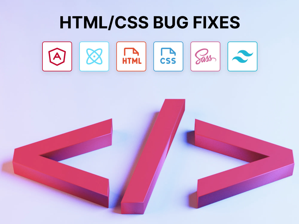 Flexbox Gridbox And Sass With Front End Development Upwork