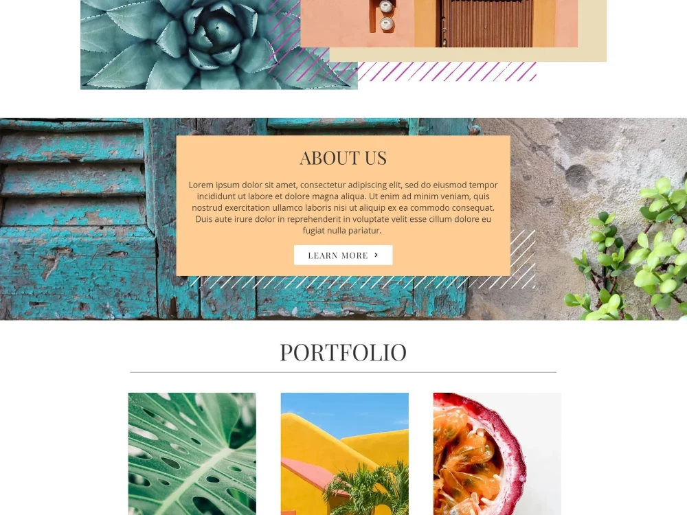 A modern, elegant and functional website to showcase your business | Upwork
