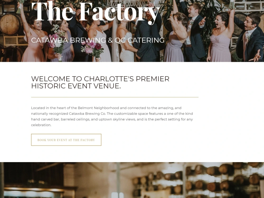 A modern, elegant and functional website to showcase your business | Upwork