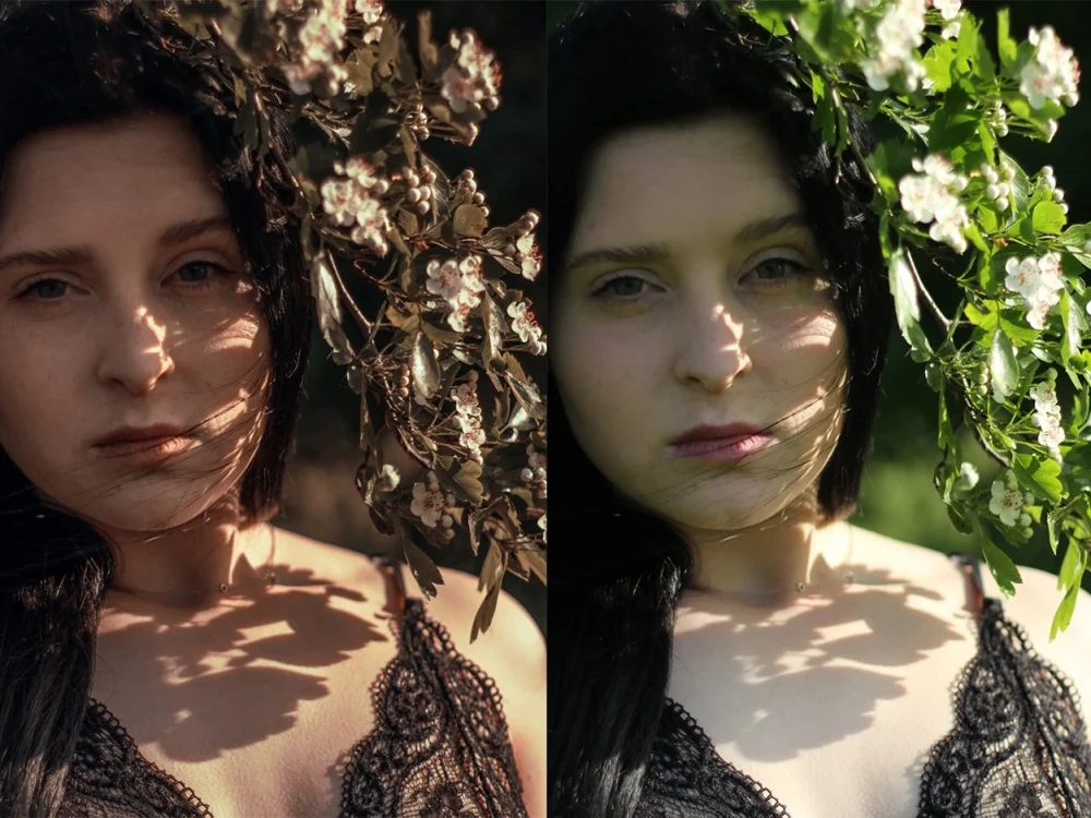 Professional retouching of portraits. | Upwork