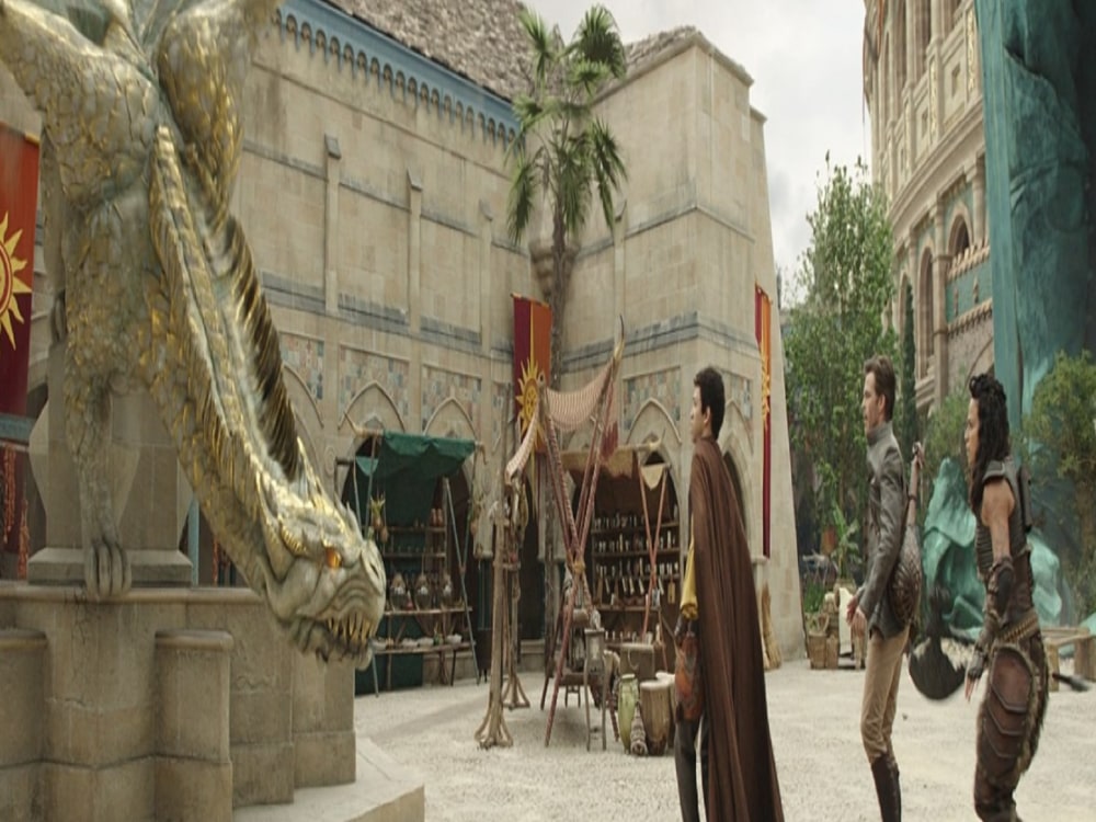 Do 3d vfx compositing, 3d cgi character animation, vfx and cgi, vfx artist | Upwork