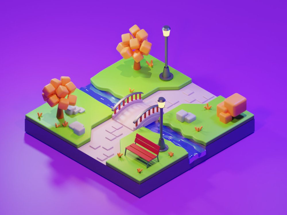 Skilled Stylized 3D Modeling: Turning Ideas into Eye-Catching Designs ...