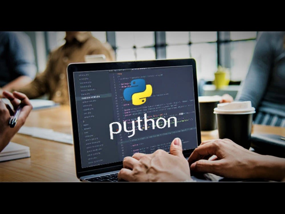 A Python developer | Django | Flask | RESTful API's developer | Upwork A Python developer | Django | Flask | RESTful API's developer | Upwork