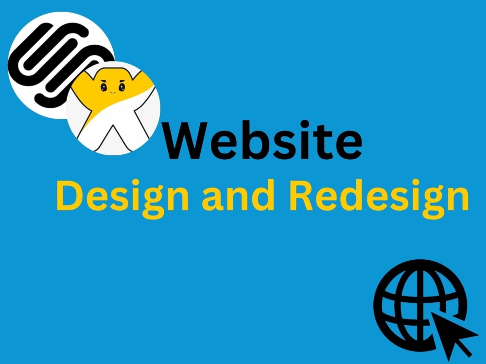 Professional Wix and Squarespace website Squarespace edit Wix design | Upwork