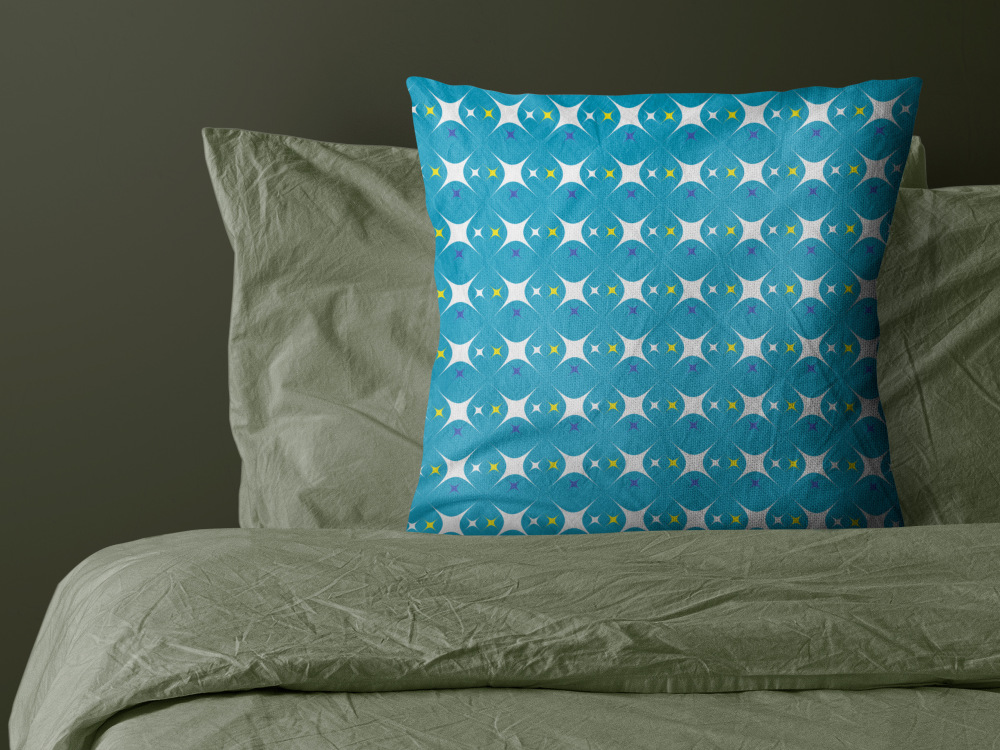 Unique seamless monogram digital clothing repeat patterns | Upwork