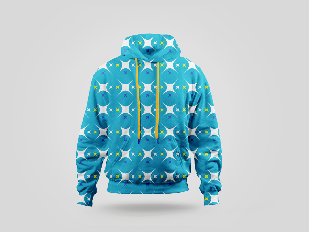 Unique seamless monogram digital clothing repeat patterns | Upwork