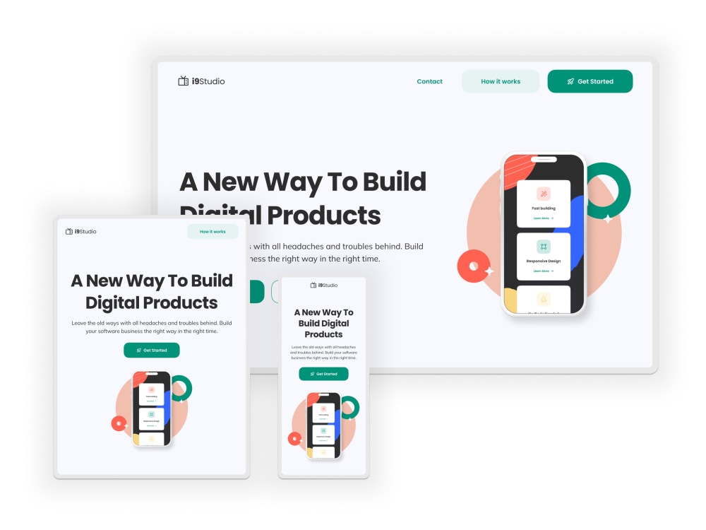 A UI/UX design mockup(s) | Upwork
