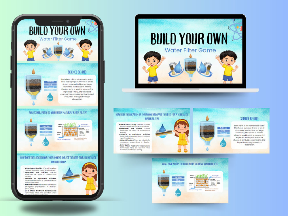 Exciting Kids' Science Project PowerPoint Ideas - Engage and Educate ...