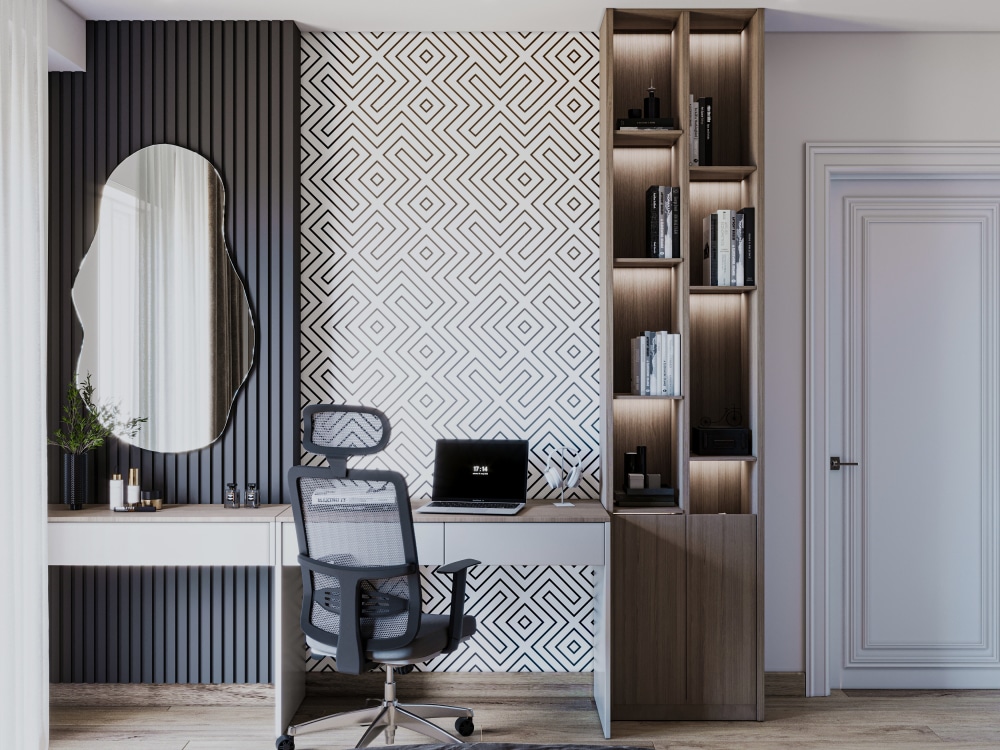 2d and realistic 3d rendering interior design | Upwork