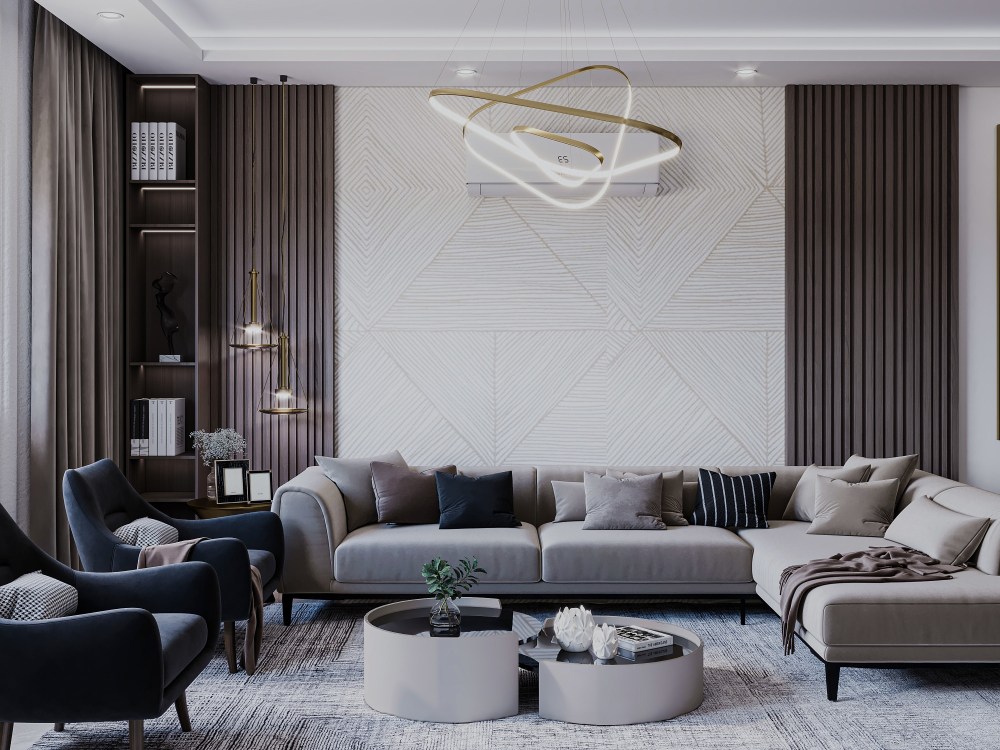 2d and realistic 3d rendering interior design | Upwork