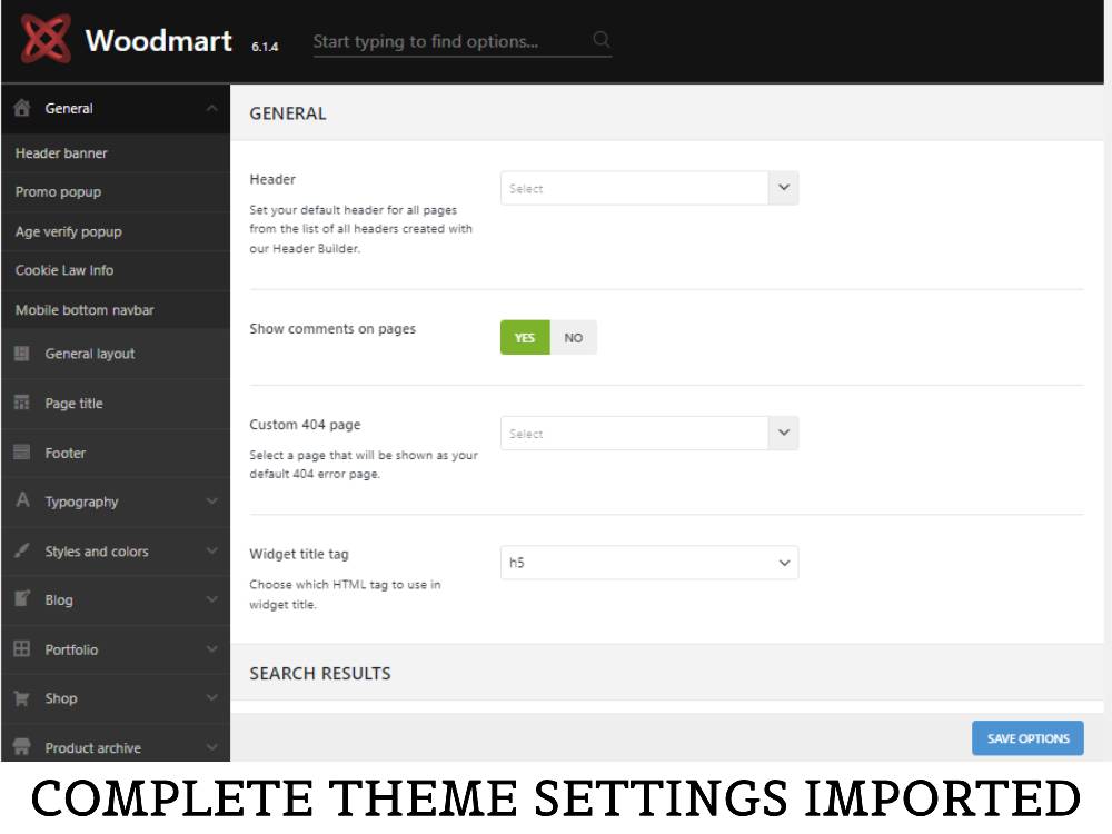 Wordpress Installation With Theme Setup And Demo Import Upwork