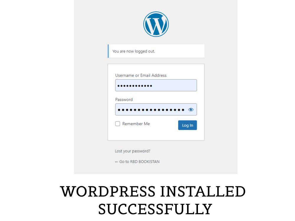 Wordpress Installation With Theme Setup And Demo Import Upwork
