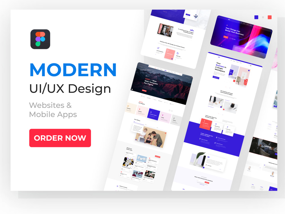 A UI/UX design mockup(s) | Upwork