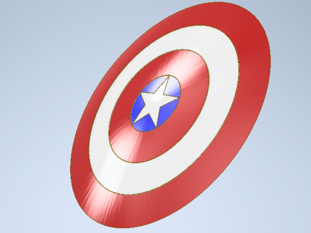 3D model parts, 2D drawings and assemblies to your exact specifications ...