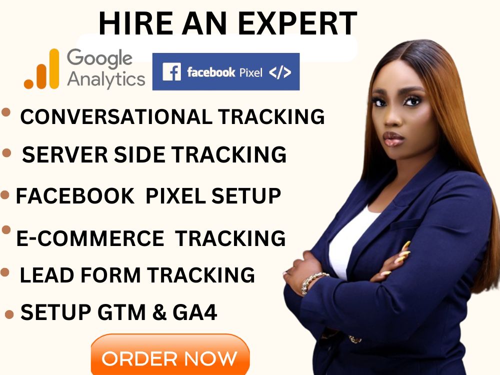 Google Analytics| Google Analytics Expert |GA 4 Migration| GA 4| GA 4 ...