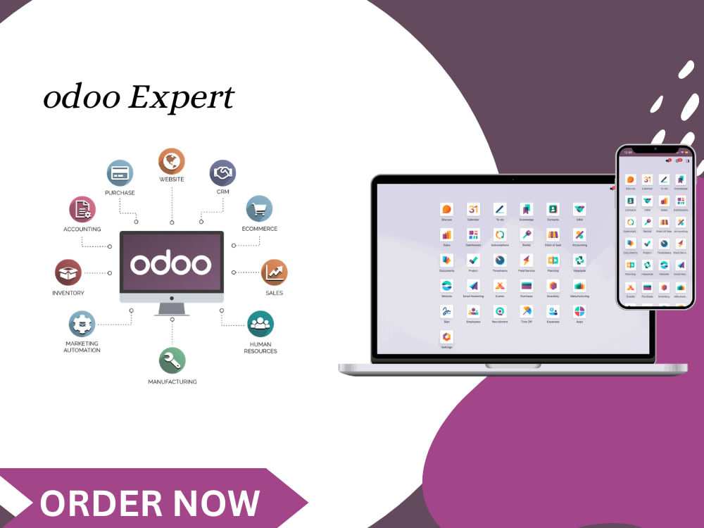 Odoo Ecommerce Website Odoo Theme Customization Odoo Website Design