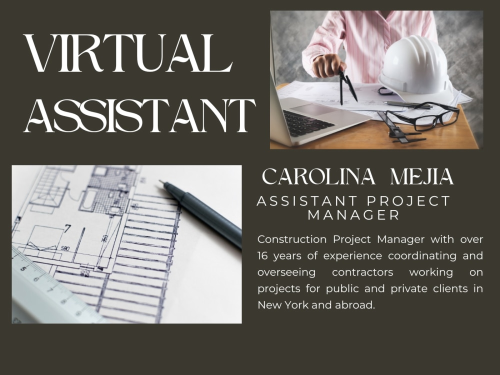 Experienced Architect Assistant Project Manager | Upwork
