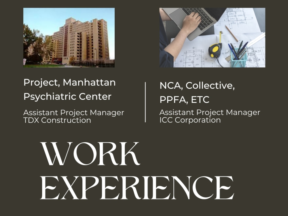 Experienced Architect Assistant Project Manager | Upwork